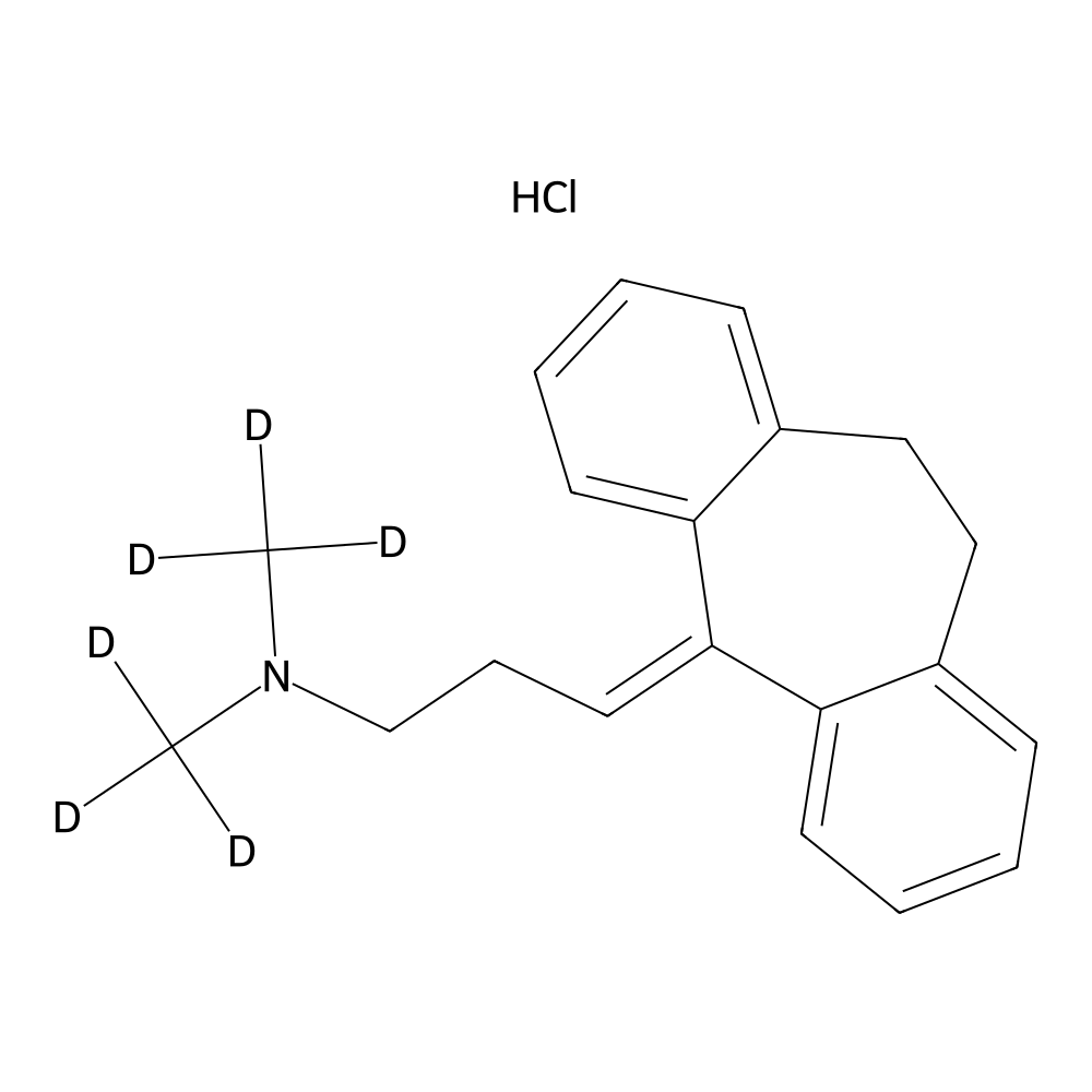 Amitriptyline-d6 HCl — CRS