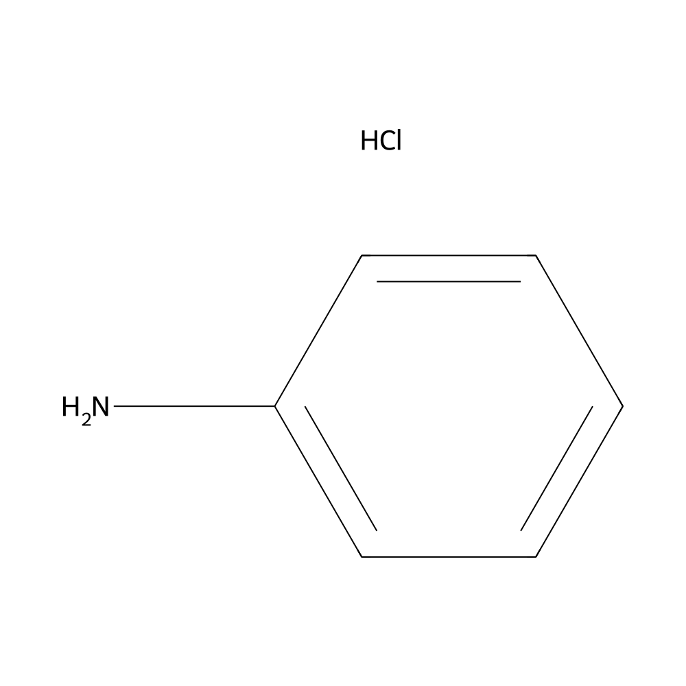 Aniline HCL — CRS