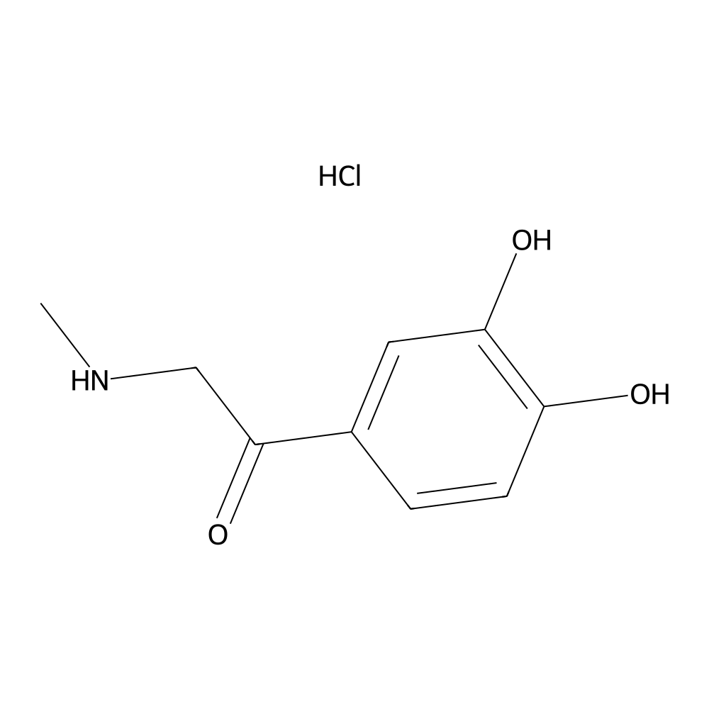 Adrenalone HCl — CRS