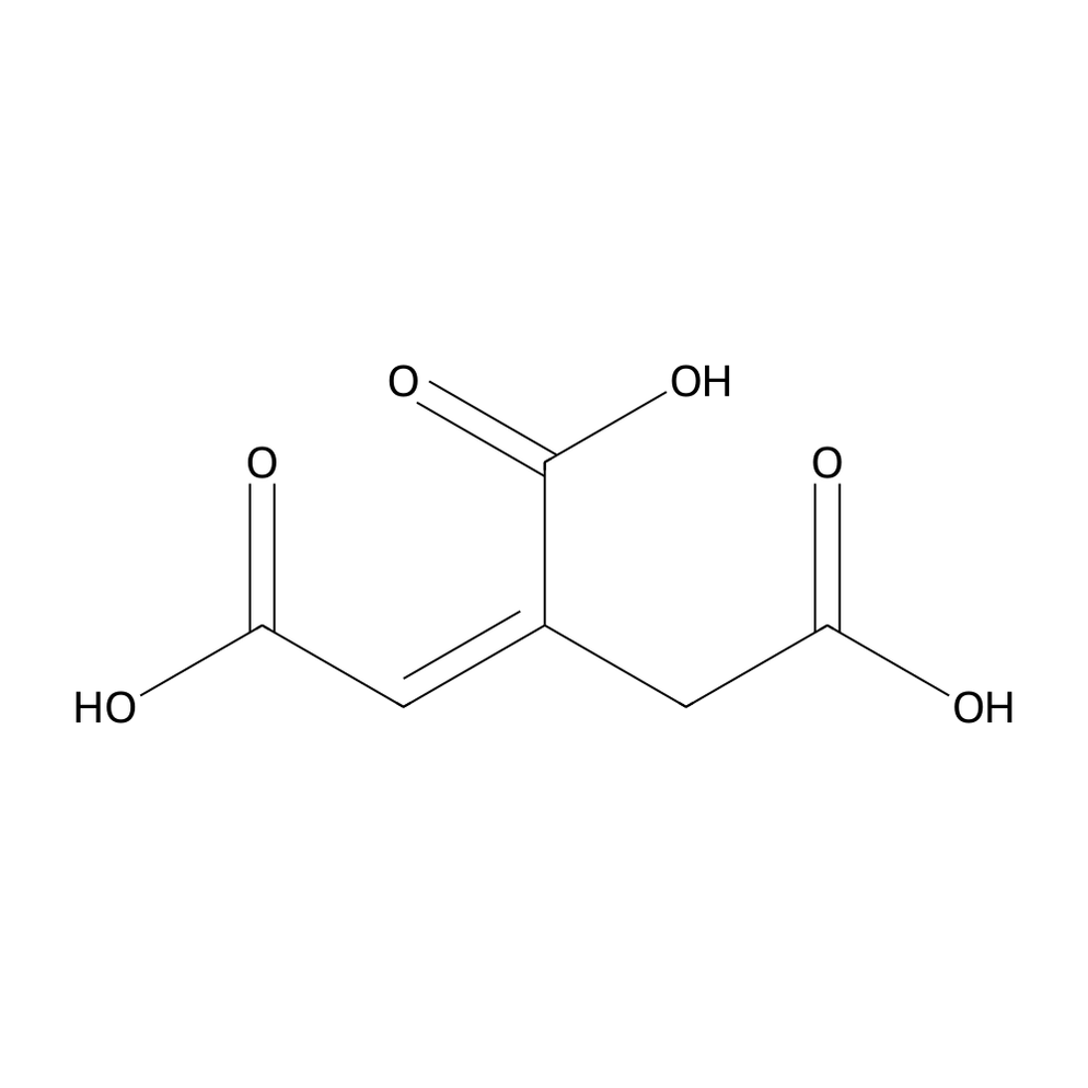 cis-Aconitic Acid — CRS