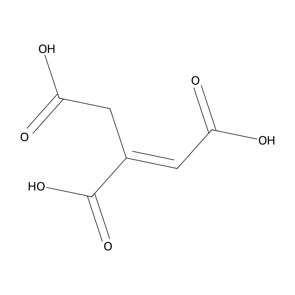 trans-Aconitic Acid — CRS