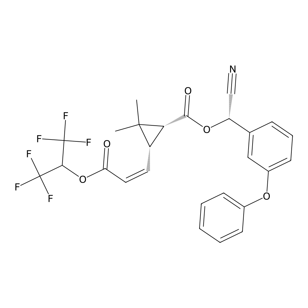 Acrinathrin — CRS