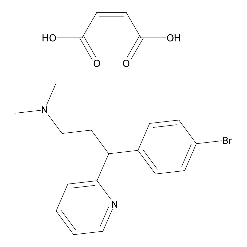 Brompheniramine Maleate — CRS