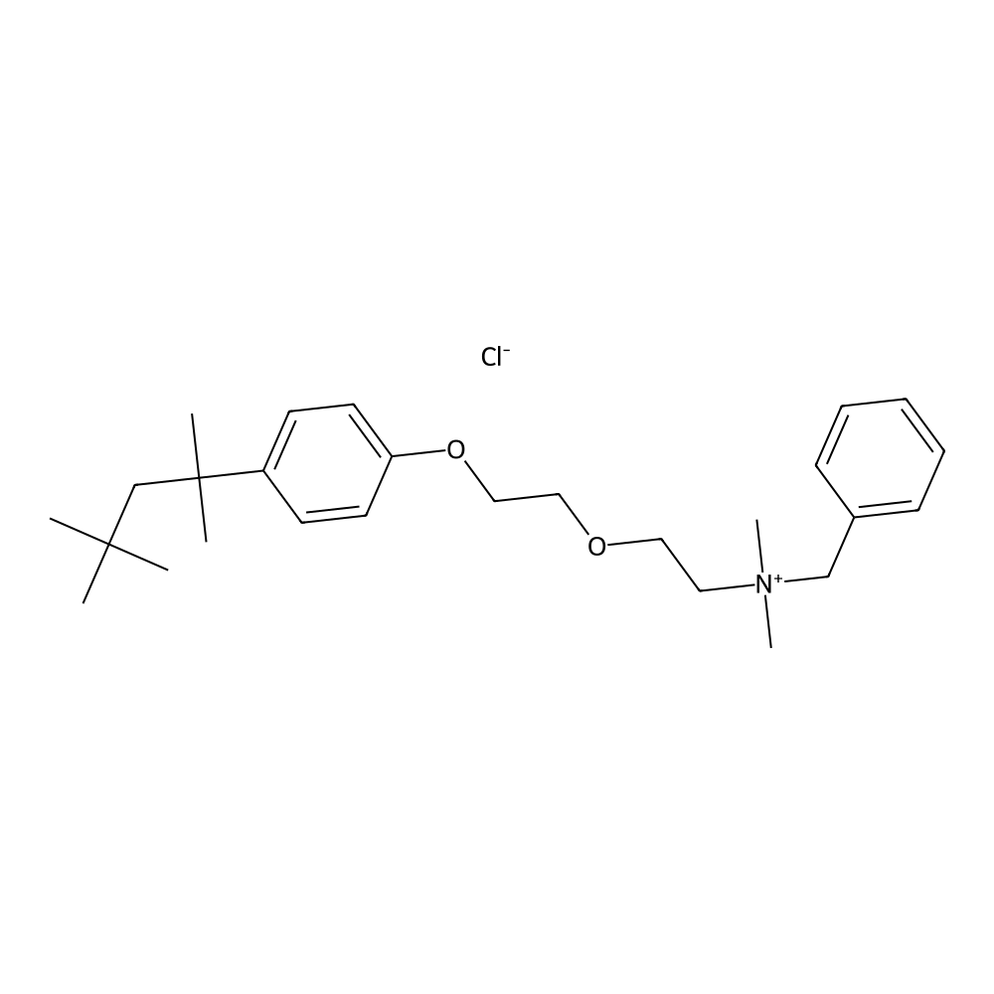 Benzethonium Chloride — CRS