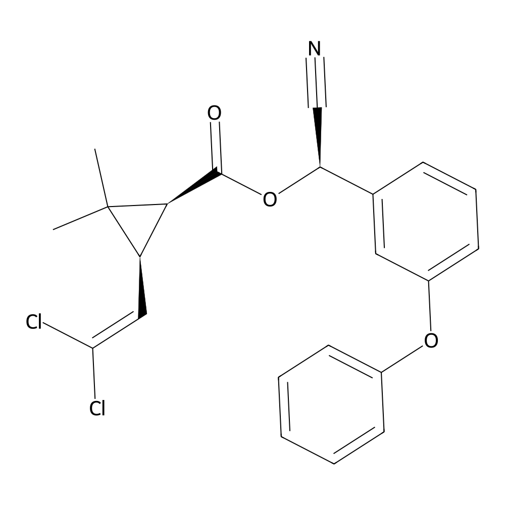 alpha-Cypermethrin — CRS