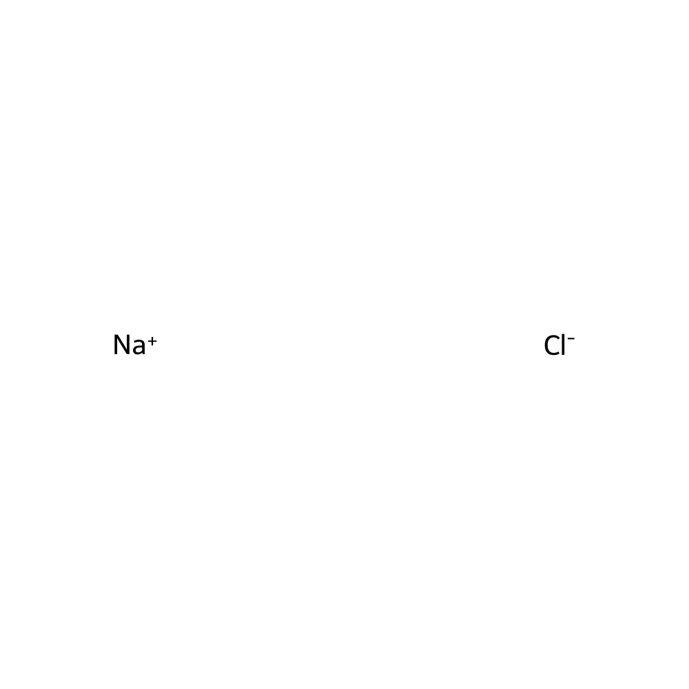 Sodium chloride — CRS