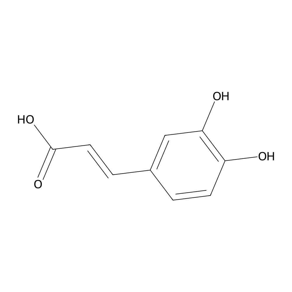trans-Caffeic Acid — CRS