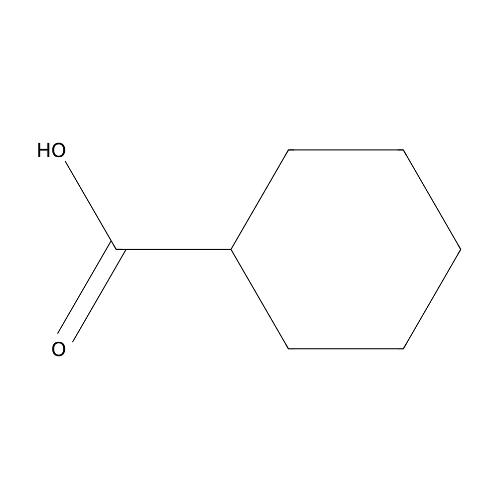 Cyclohexanecarboxylic Acid — CRS