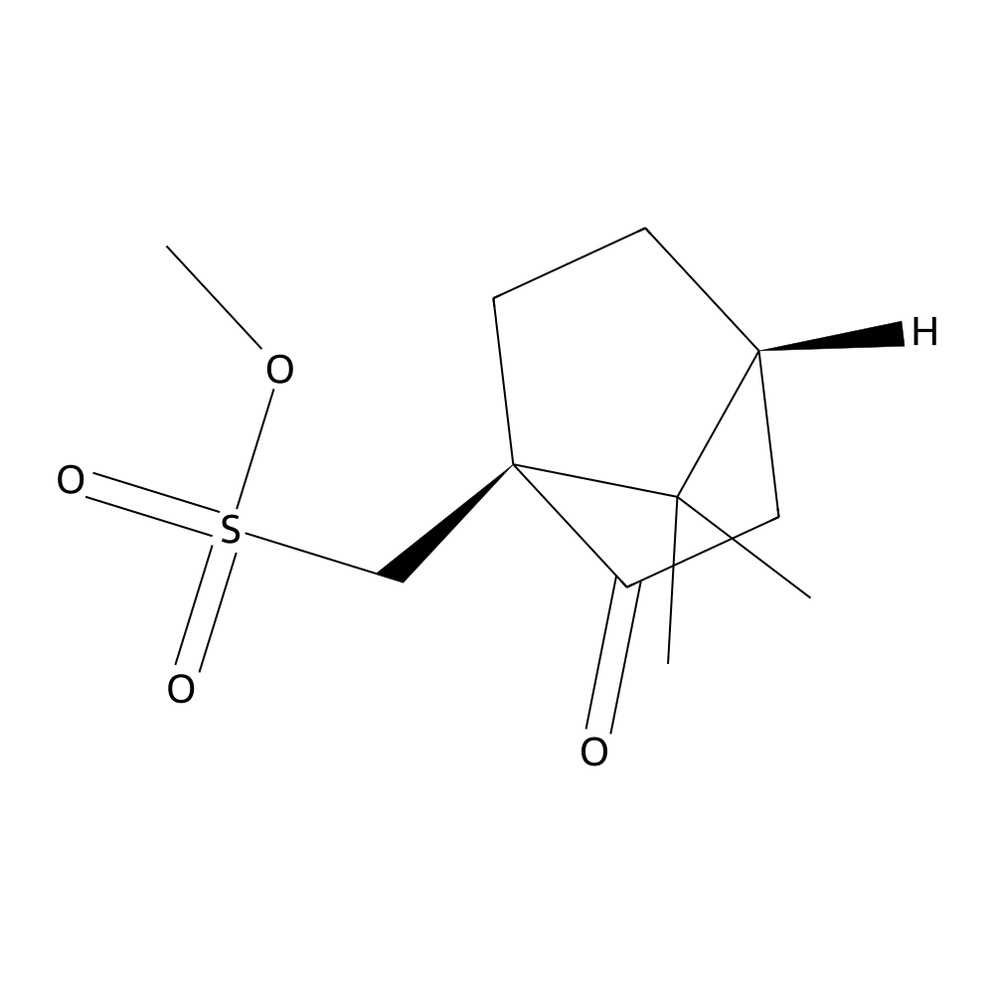 Camphor Sulfonic Acid Methyl Ester — CRS