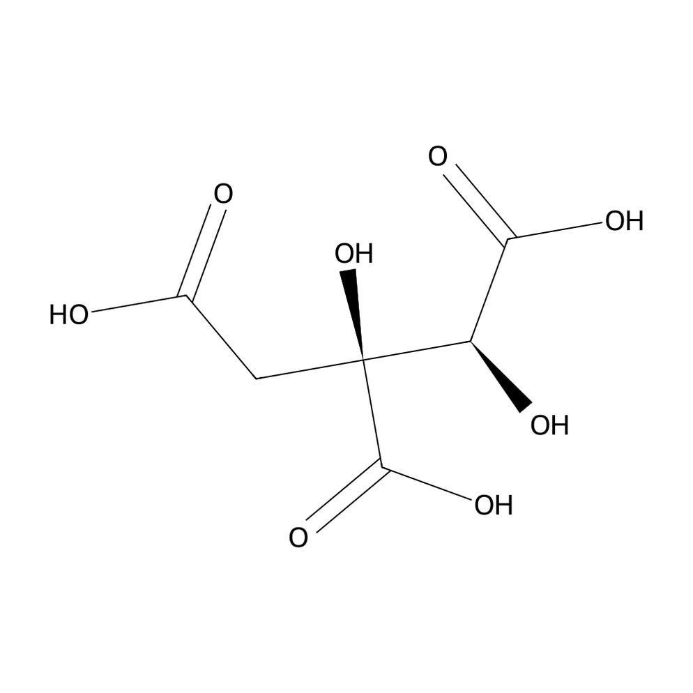 Hydroxycitric Acid — CRS