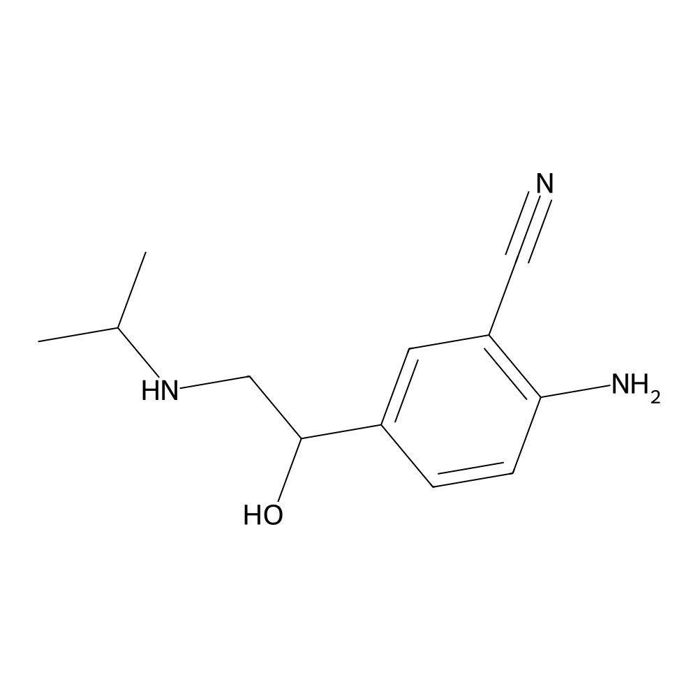 Cimaterol — CRS