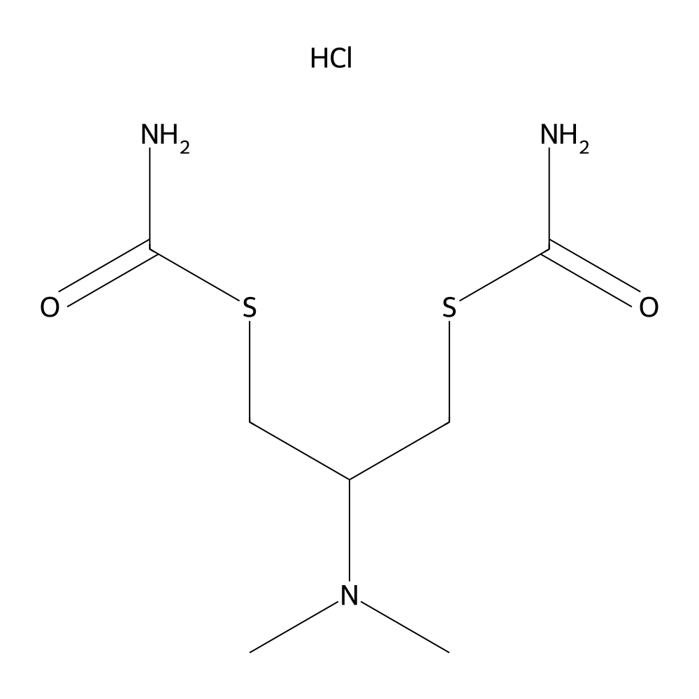 Cartap hydrochloride — CRS