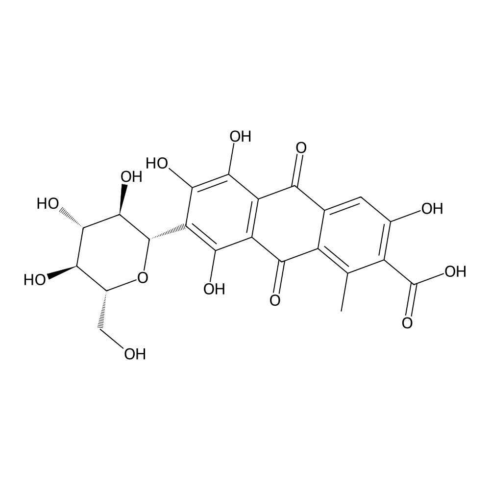 Carminic acid — CRS
