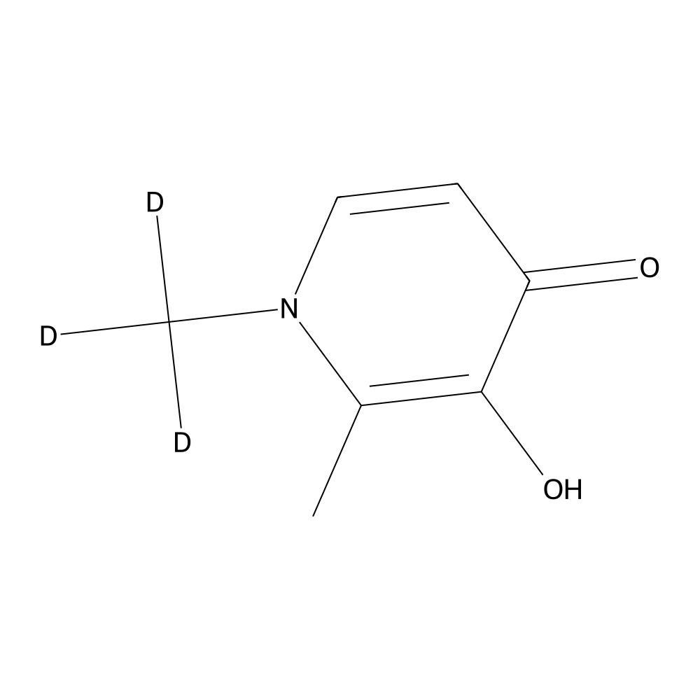 Deferiprone-d3 — CRS