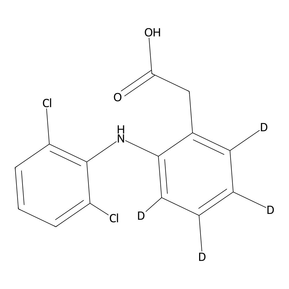 Diclofenac-d4 — CRS