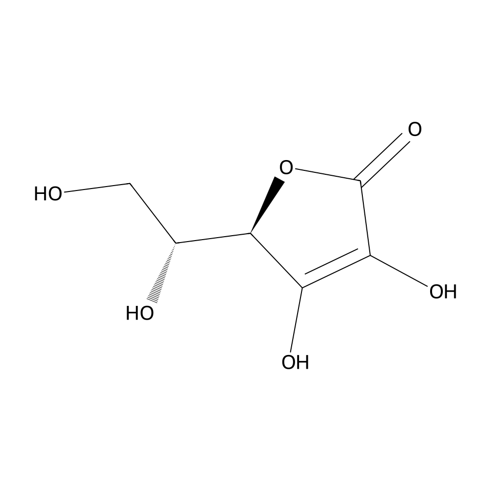 D(-)-Isoascorbic Acid (Erythorbic Acid) — CRS