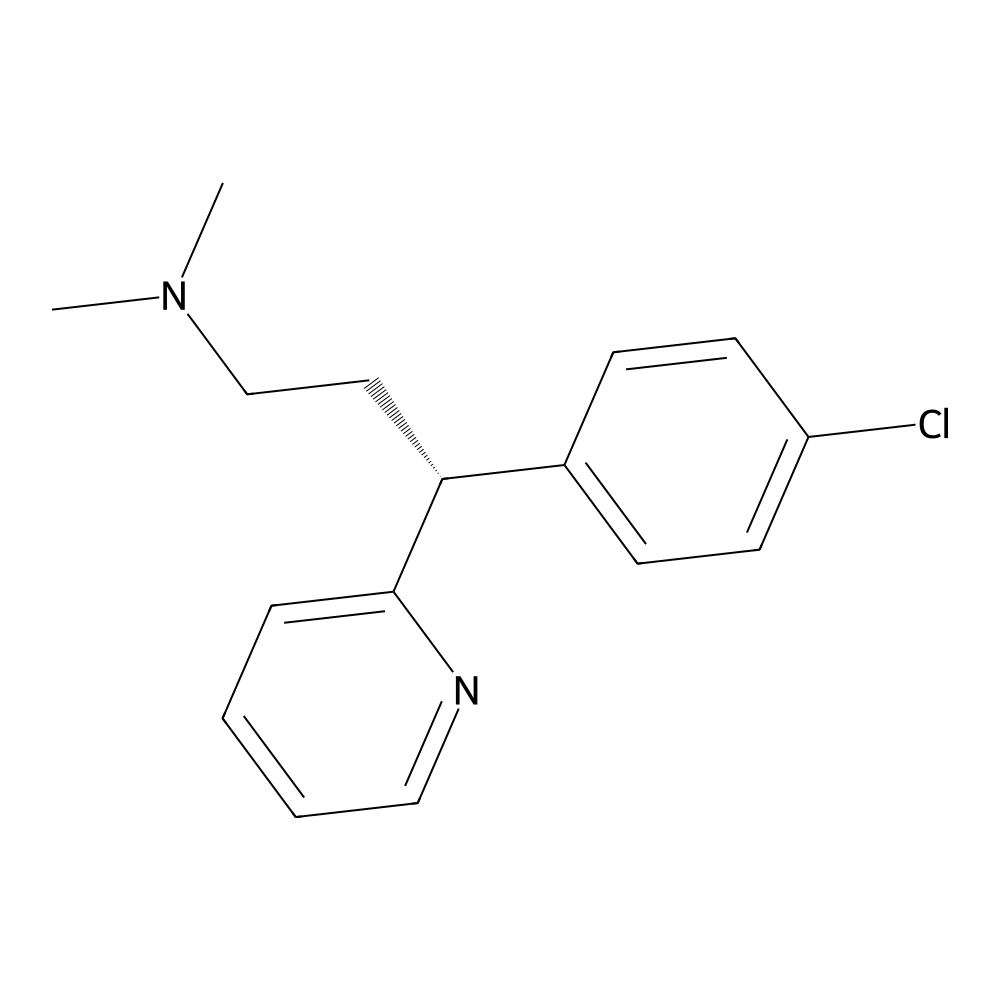 Dexchlorpheniramine EP Impurity B — CRS