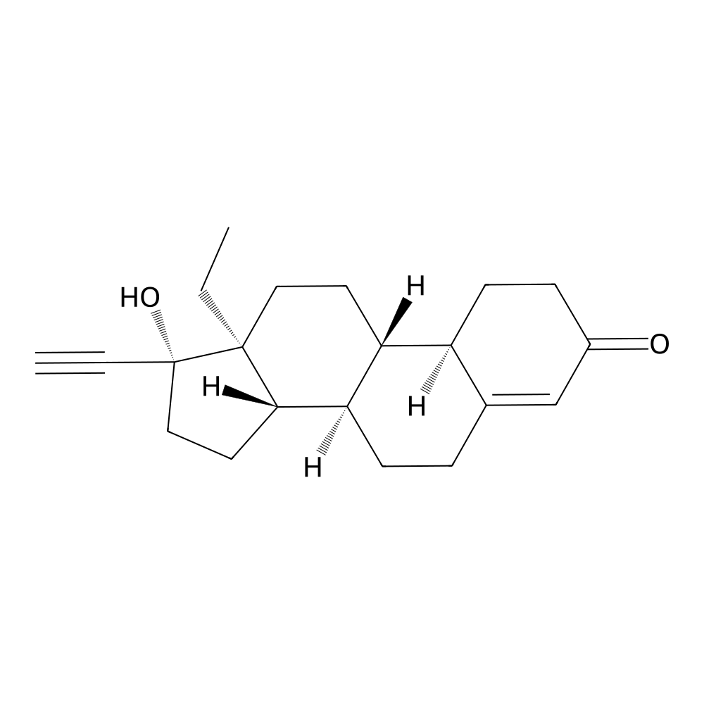 D-(-)-Norgestrel — CRS