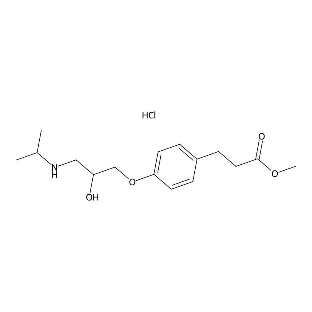Esmolol Hcl — Crs