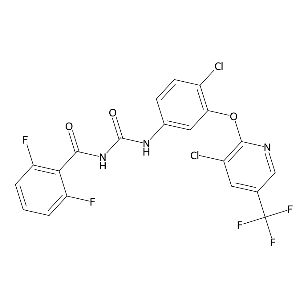 Fluazuron — CRS