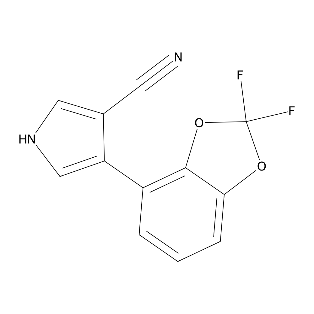 Fludioxonil — CRS