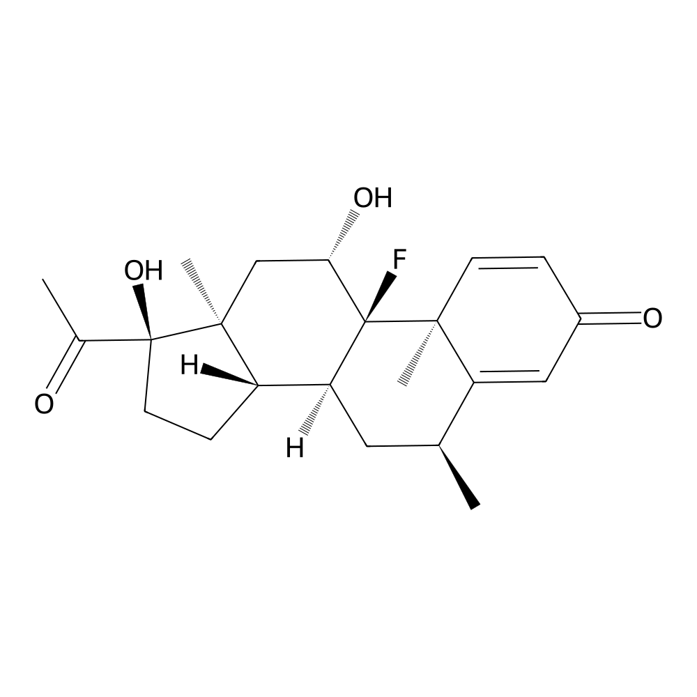 Fluorometholone — CRS