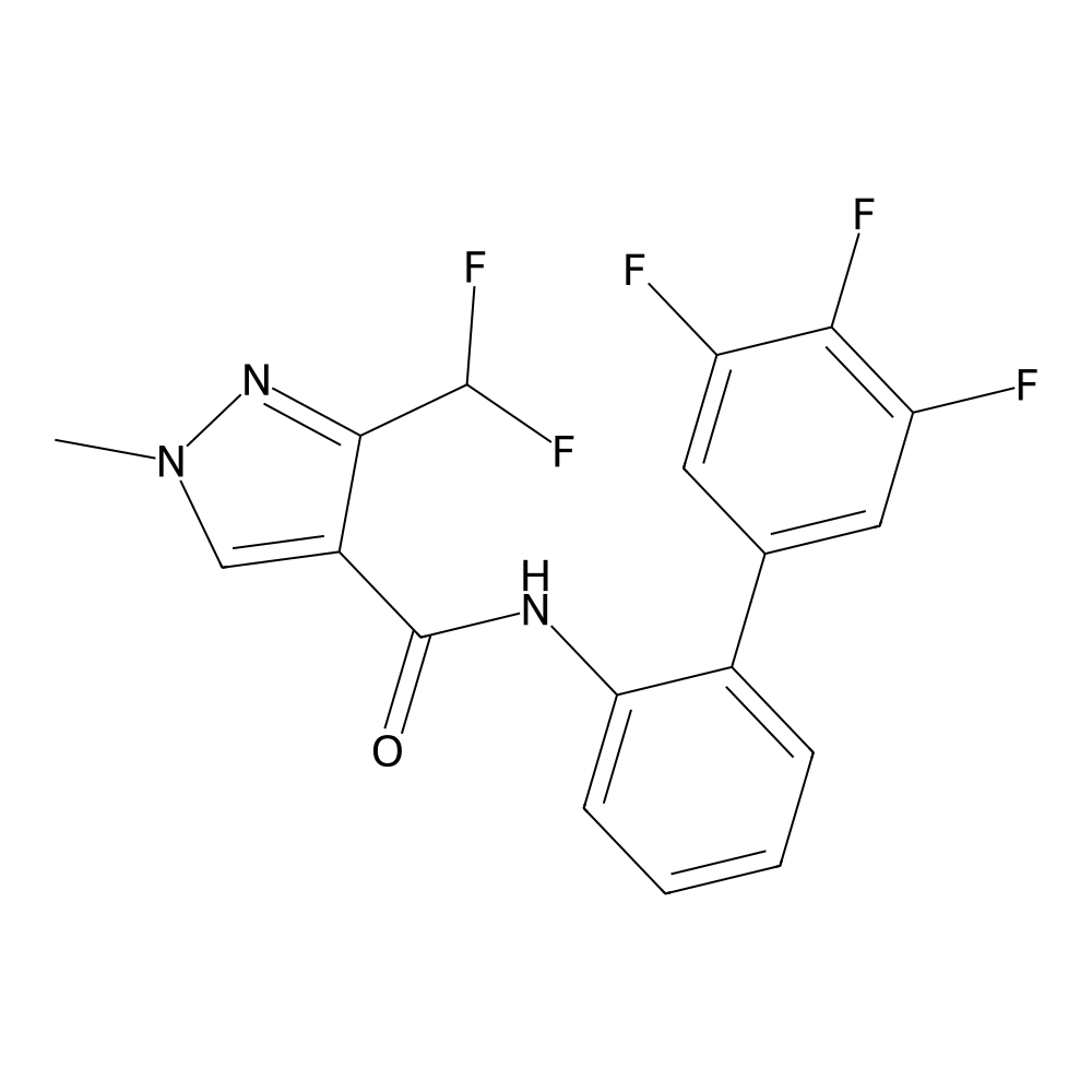 Fluxapyroxad — CRS