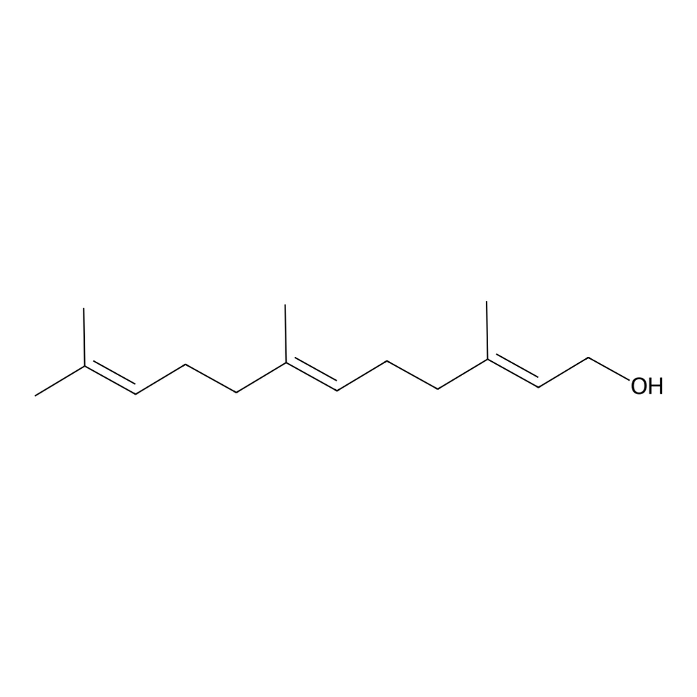 Farnesol (Mixture of Isomers) — CRS