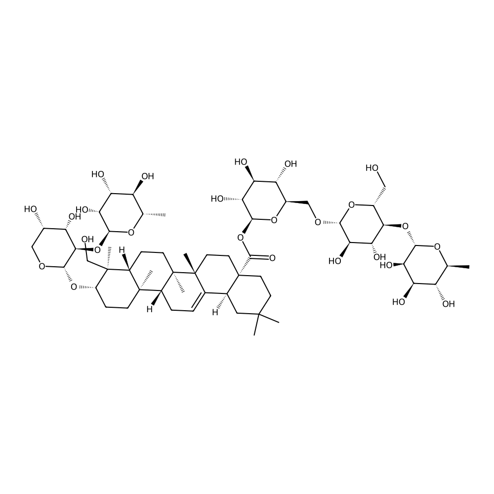 Hederacoside C — Crs