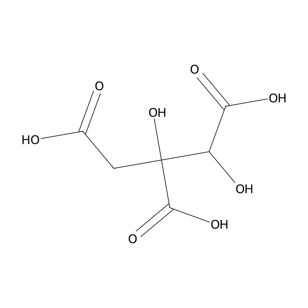 Hydroxycitric Acid (Technical Grade) — CRS