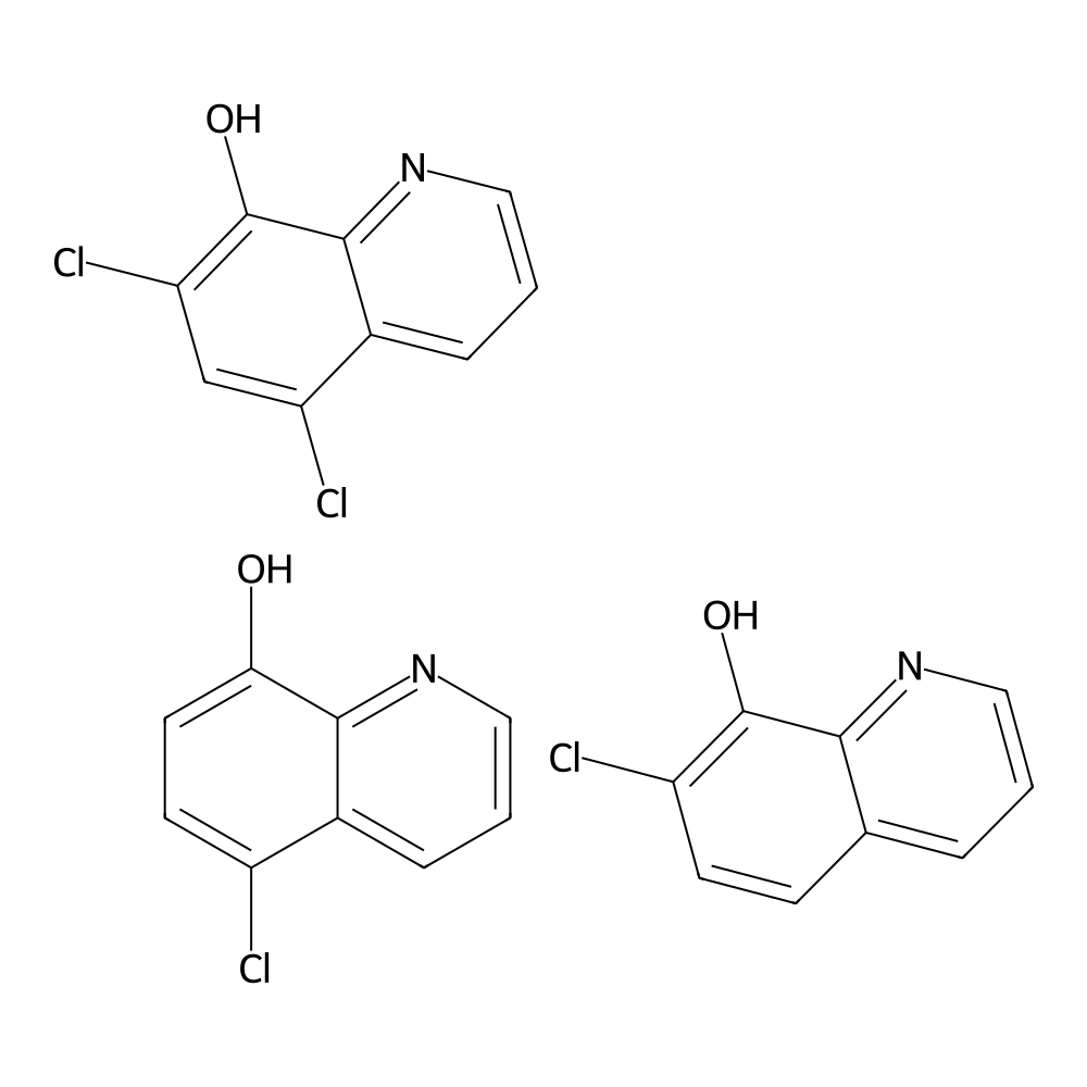 Halquinol — CRS