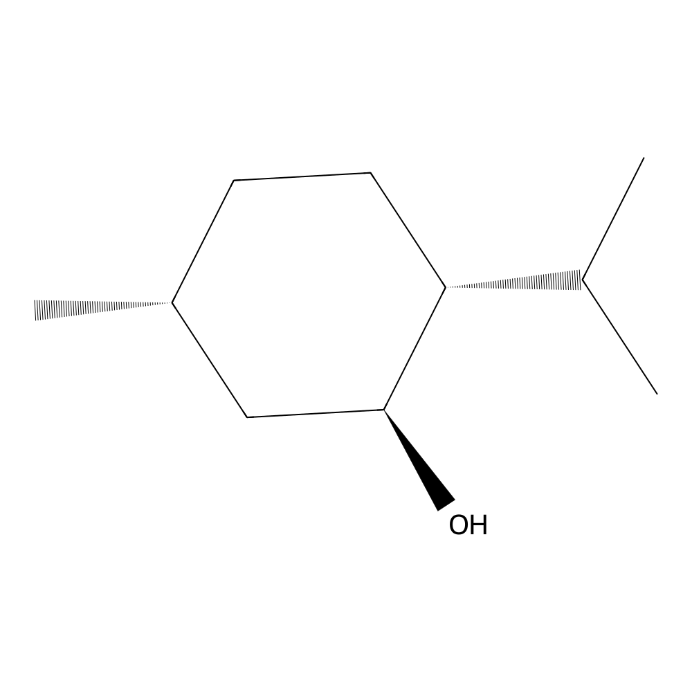 Isomenthol — CRS