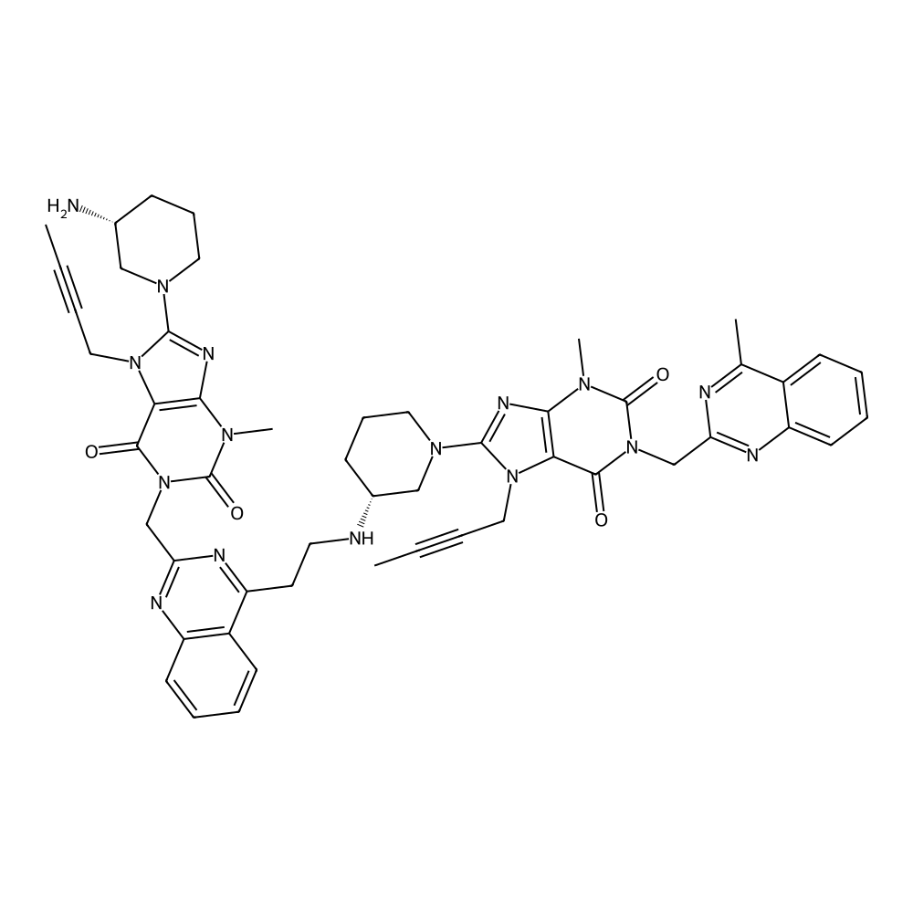 Linagliptin Dimer Impurity 4 — CRS