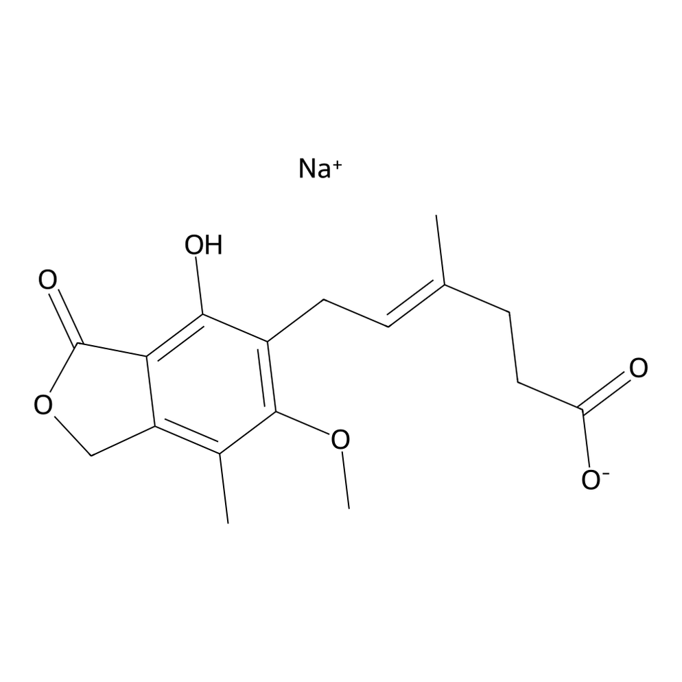Mycophenolate Sodium — CRS