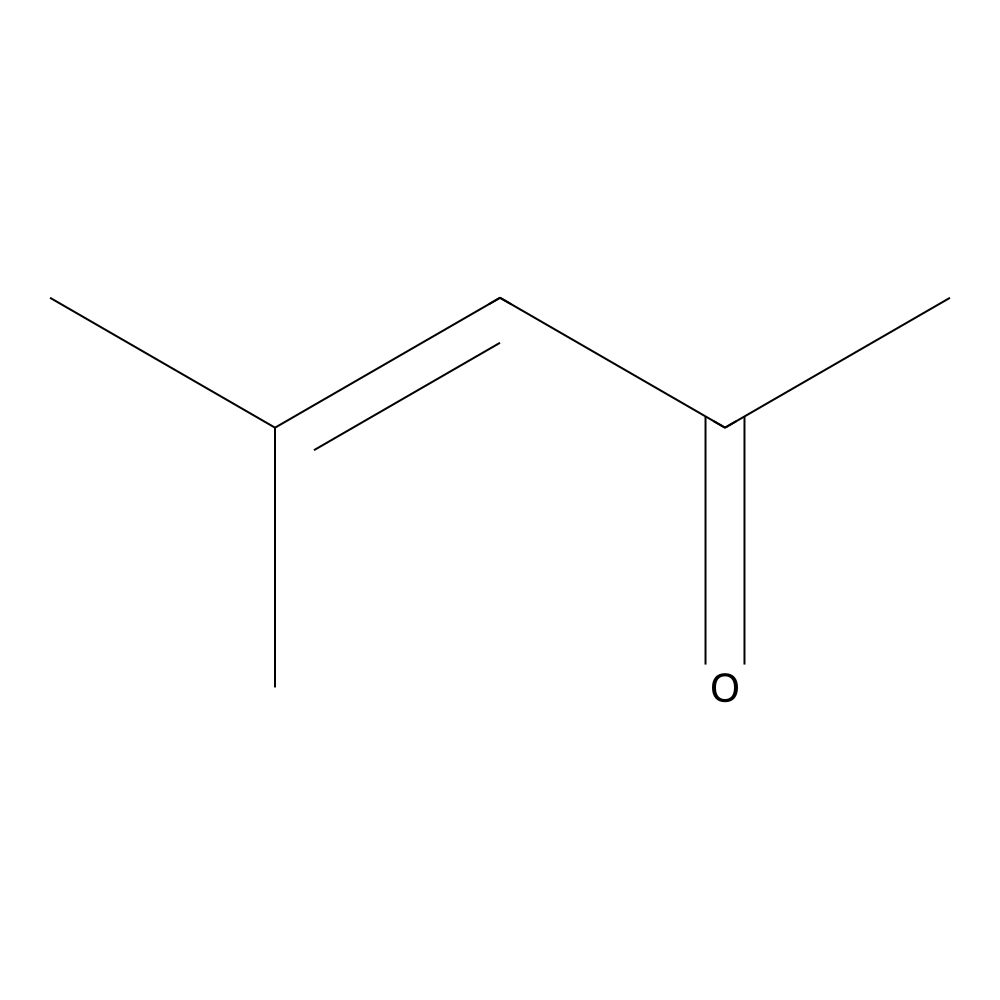 Mesityl Oxide — CRS