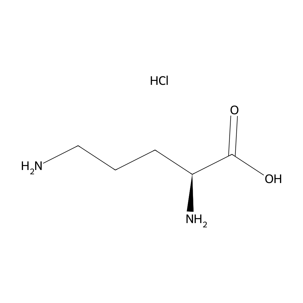 L-Ornithine Hydrochloride — CRS
