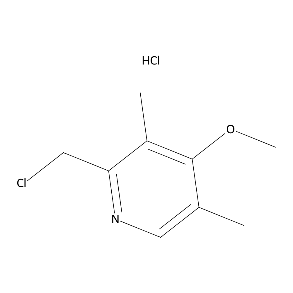 Omeprazole Related Compound 13 HCl — CRS