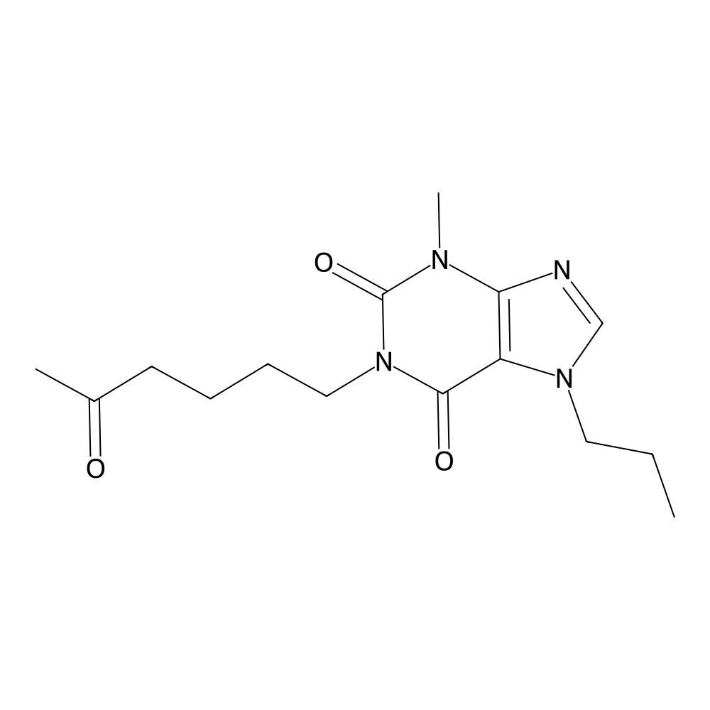 Propentofylline — CRS