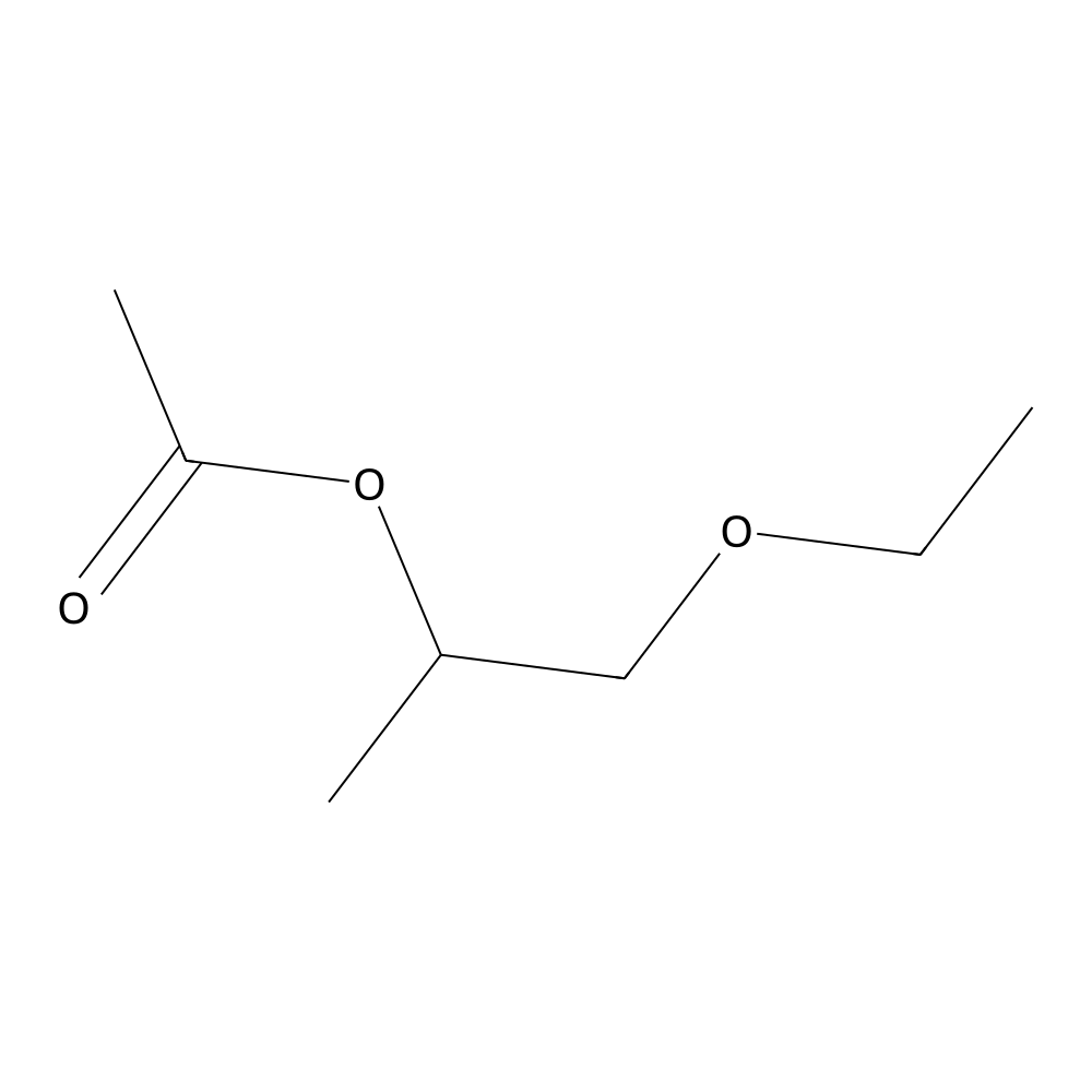 Propylene glycol ethyl ether acetate (1-Ethoxy-2-propyl Acetate) — CRS