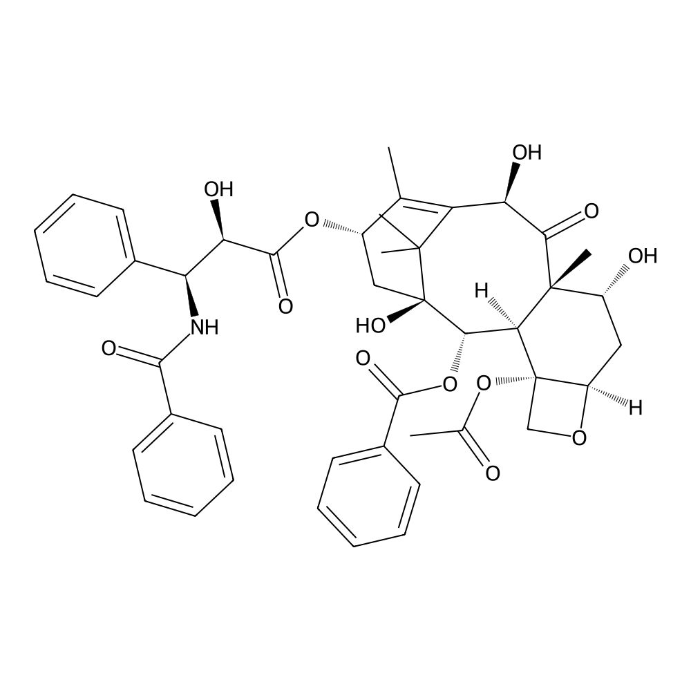 Paclitaxel Related Compound B — CRS