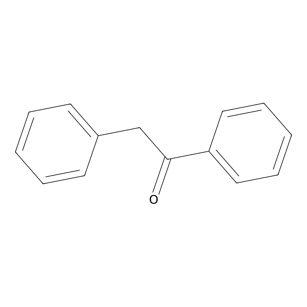 2-Phenylacetophenone (physical form: solid) — CRS