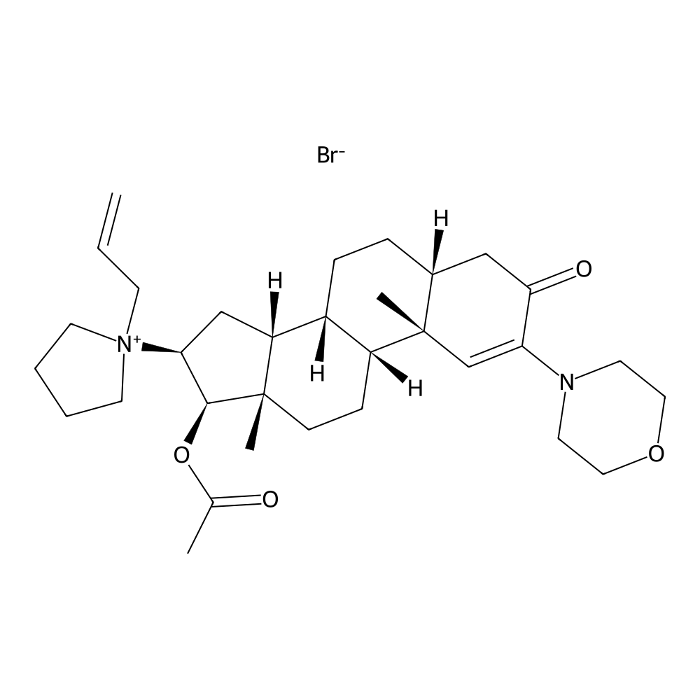 Rocuronium Bromide EP Impurity H — CRS