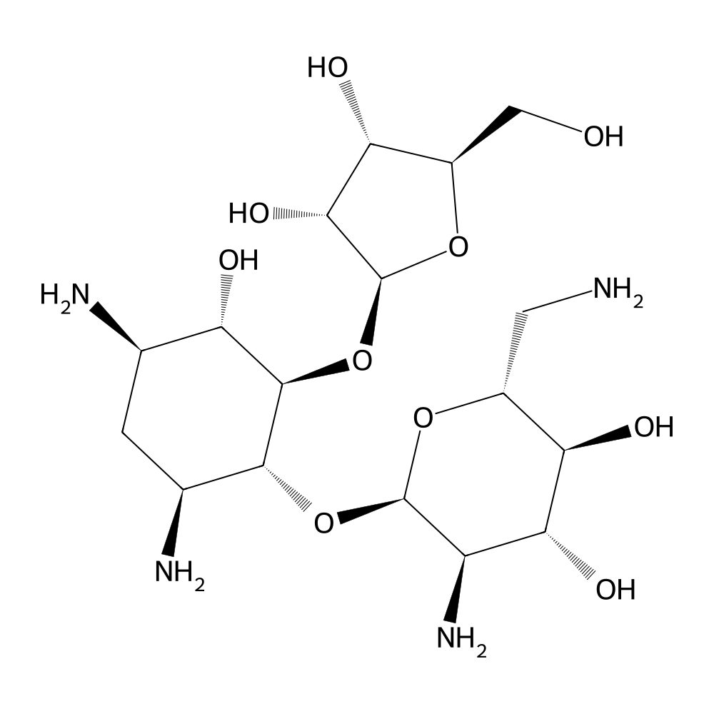 Ribostamycin — CRS
