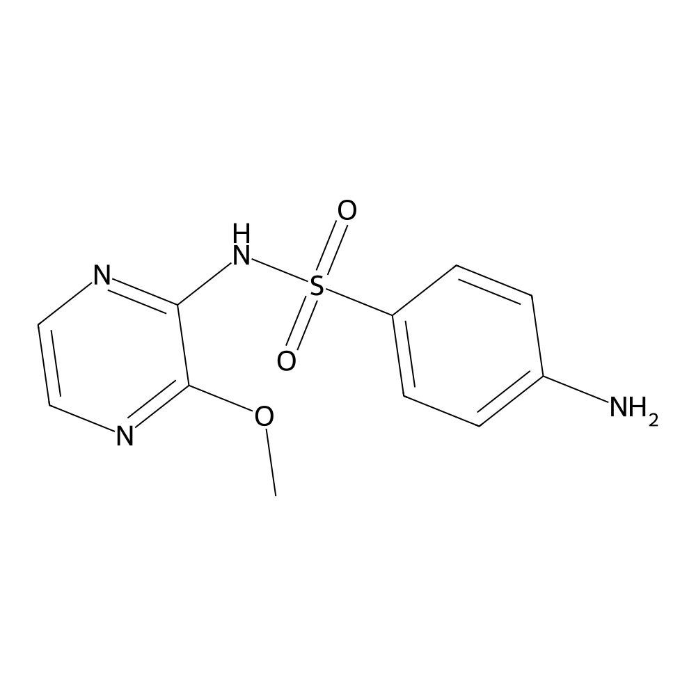 Sulfalene — CRS