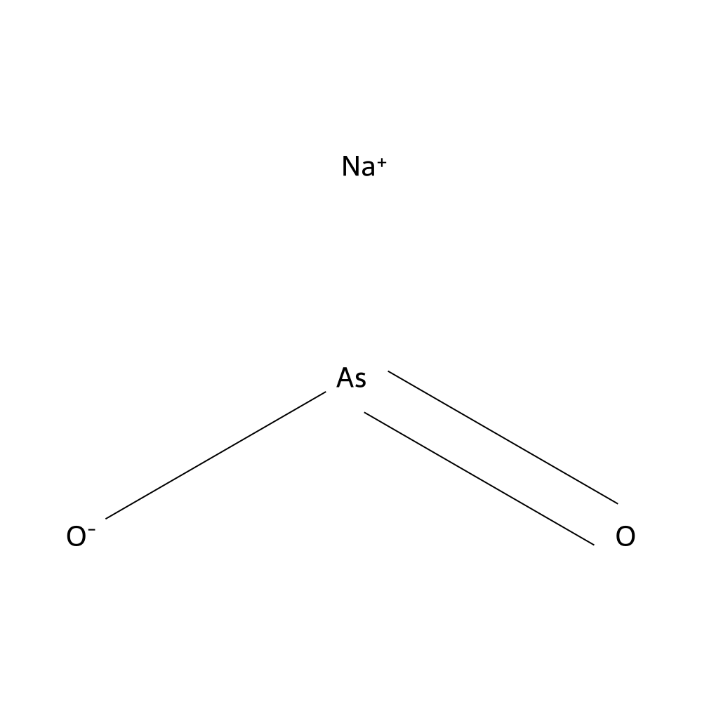 Sodium Arsenite — CRS