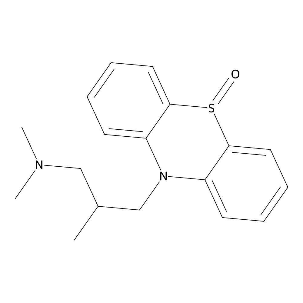 Trimeprazine Sulfoxide — CRS