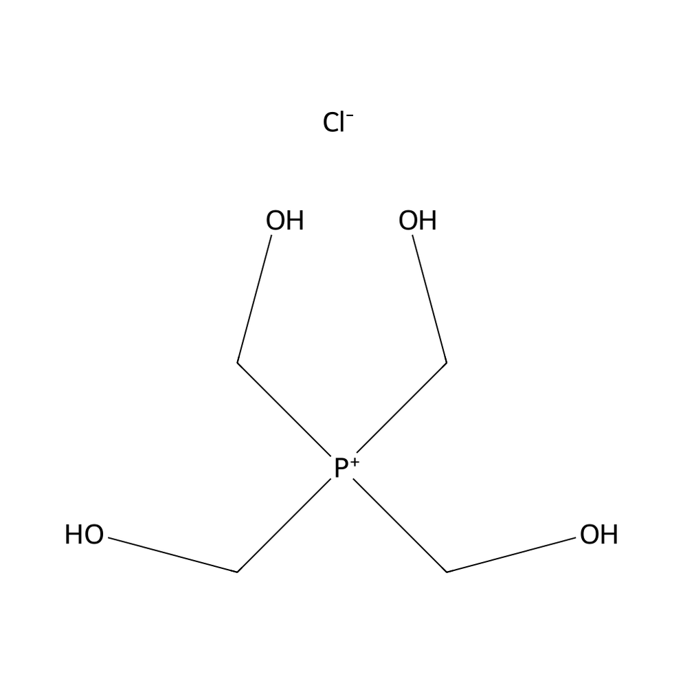 Tetrakis(hydroxymethyl)phosphonium chloride — CRS
