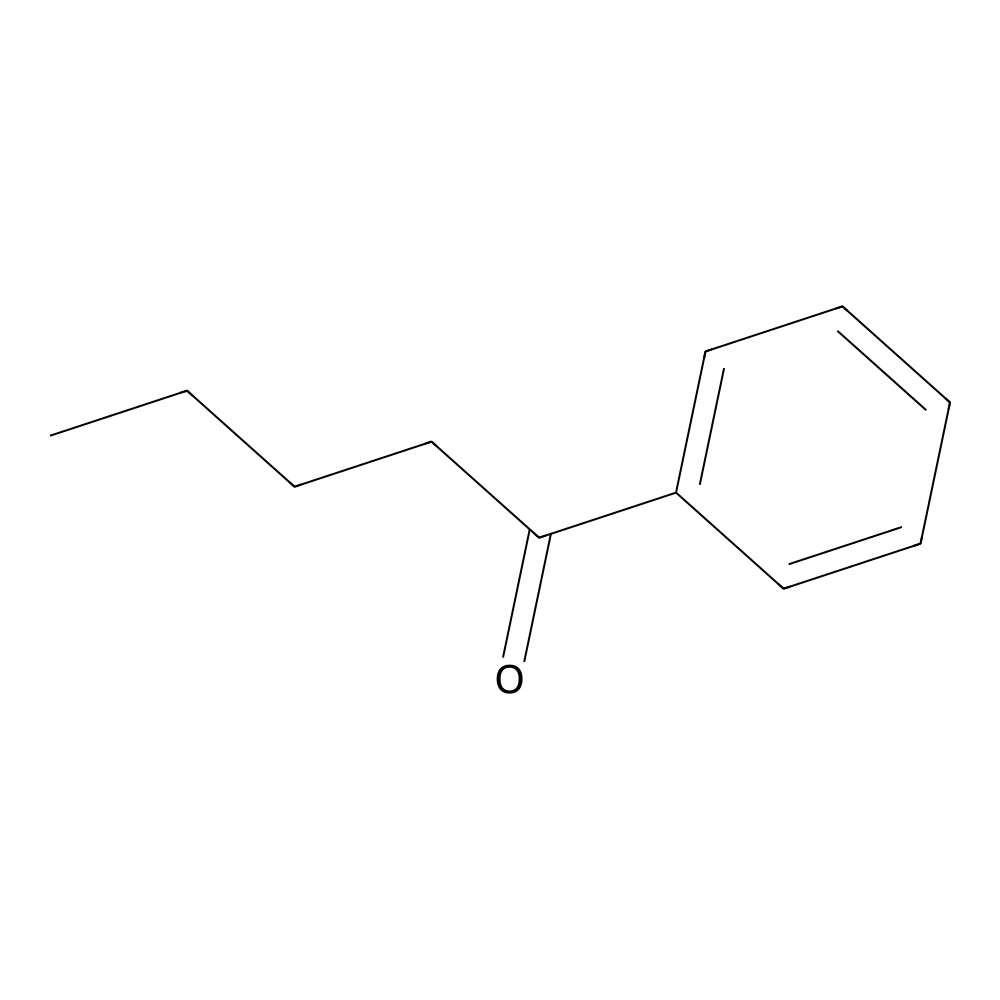 Valerophenone — CRS
