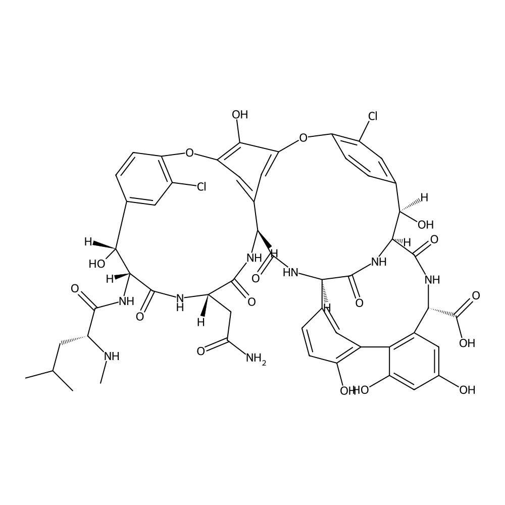Vancomycin EP Impurity C — CRS